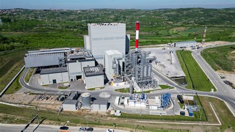 Nova Energana U Vinči Proizvodiće Energiju Za Više Od 50000 Beograđana