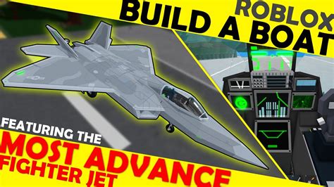 How To Make A Jet In Roblox Build A Boat For Treasure At Joan Ruhl Blog