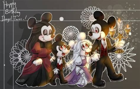 Pin By Darkblue Forever💎 On Count Mickey Dragul Mickey Mouse Art