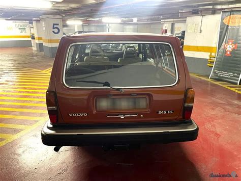 1977 Volvo 245 For Sale Portugal