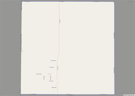 Map Of Ferney Cdp Thong Thai Real