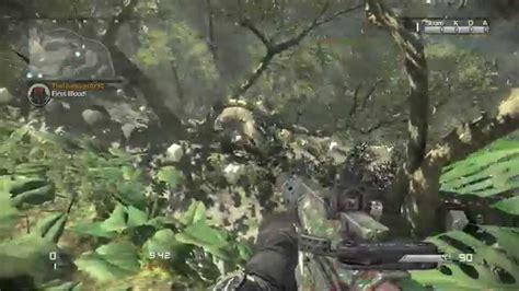 Cod Ghost Gameplay With My Intro New To Youtube D Youtube