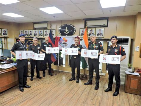 250 Army Ordnance Corps Day Celebrations Held In Pune Pune Pulse