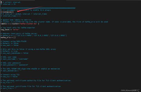 夜莺 flashcat v6监控 三 ：categraf all in on 采集器详解和告警自愈功能详解 csdn博客