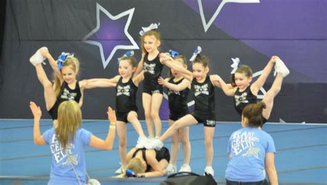 Pink Lady Ece Cheer All Weekend