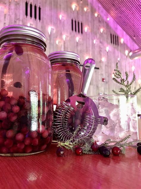 Infused Botanic Cocktail Hour Autumn Editiontulsa Botanic Garden