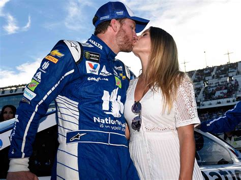 Who Is Dale Earnhardt Jrs Wife All About Amy Reimann