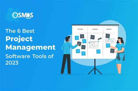 The 6 Best Project Management Software Tools Of 2023 Osmos Crm
