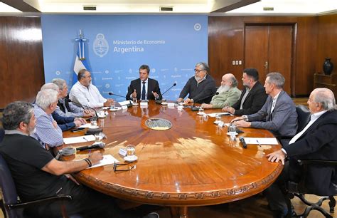 Fmi Milei Y Reforma Laboral Qué Dice El Documento De La Cgt Que Se