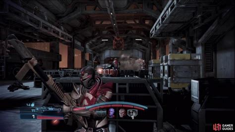 Reach The Talon Outpost Omega Dlc Content Mass Effect 3 Legendary Edition Gamer Guides®