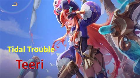 Tidal Trouble Teeri Youtube