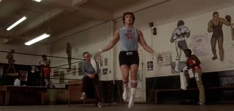Rocky Training Montages Every Exercise From Every Movie