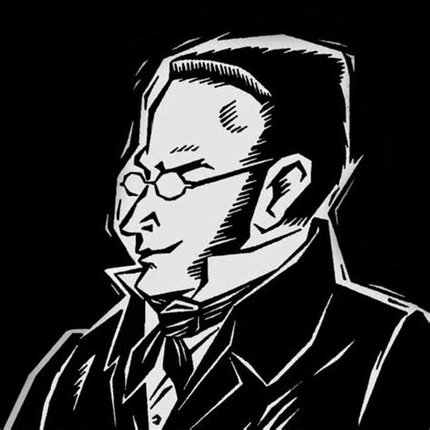 Is There A Theory Reason Why Max Stirner Looks Like An Anime Villain