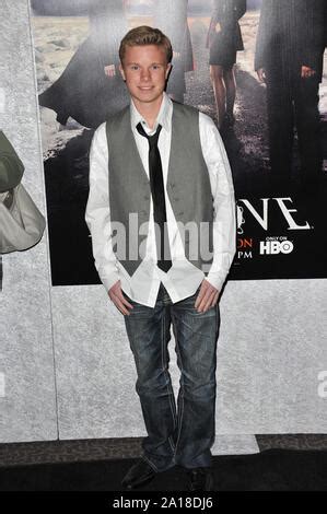 Cody Klop Los Angeles Premiere Of The Hbo Original Series Big Love Held At The Directors Guild