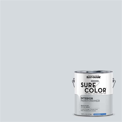 What Color Is Dove Grey Paint