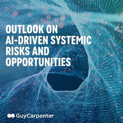 Outlook On Ai Driven Systemic Risks And Opportunities Will Ferguson
