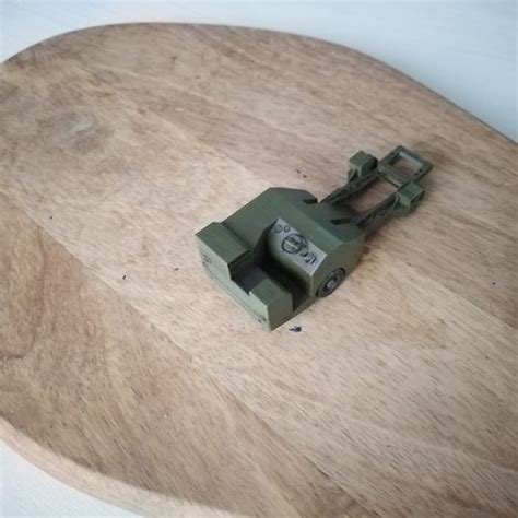 Archivo Stl Carro De Carga De Municiones Mj 1c 1 48・objeto Para Impresora 3d Para Descargar・cults