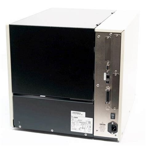 Zebra 220xi4 Industrial Printer User Manual