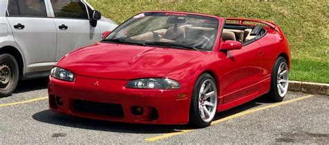 1999 Eclipse Spyder
