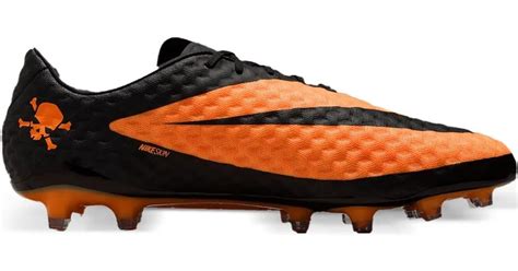 Nike Hypervenom Phantom Rgn Se Fg Sneakers In Black For Men Lyst Uk