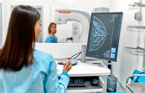 Patients Support Ai As Radiologist Backup In Screening Mammography