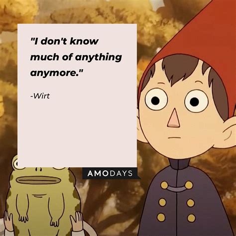 Explore The Unknown With These 40 Over The Garden Wall Quotes