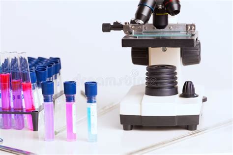 Laborausstattung Stockbild Bild Von Laborausstattung 30360431