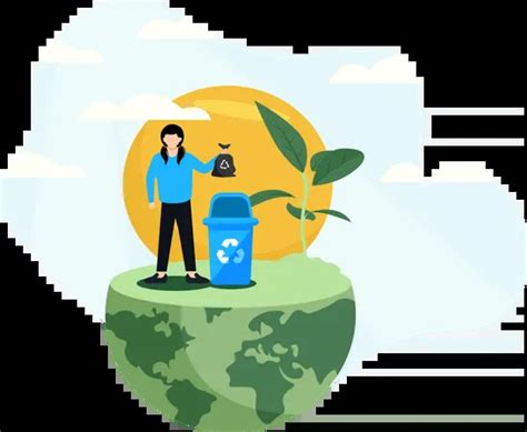Best Reduce Reuse Recycle Illustration Download In Png And Vector Format