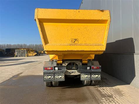 2020 Volvo Fmx 460 1001632 Pande