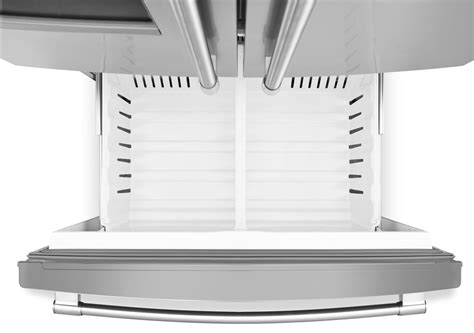 Maytag Stainless Steel French Door Refrigerator 25 Cu Ft