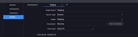 Staging Environment Displaying As Production In Env When It Should