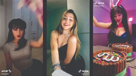 Hottest Tiktok Compilation Wipe It Down Challange Youtube