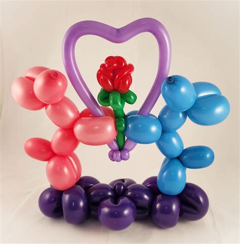 The Twister And The Twisters Sister Professional Balloon Art Updated