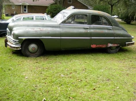 1950 Packard Hot Rod Ramrod Gasser For Sale
