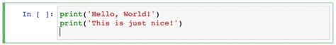 How To Use Jupyter Notebook Basics For Beginners Best Practices