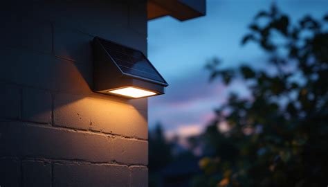 Solar Panel Security Light Explained A Must Know For Electrical