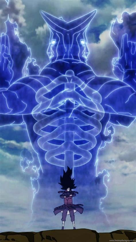 Download Obito Susanoo Wallpaper