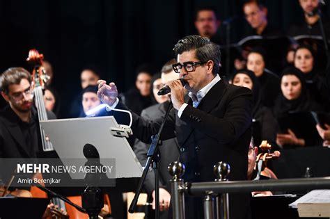 از شنیدن راز و نیاز سالار عقیلی تا دِدان دانیال و پیمان خبرگزاری مهر اخبار ایران و جهان