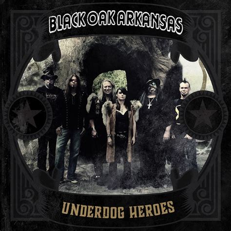 Black Oak Arkansas возвращаются с новым альбомом Новости