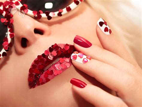 Beautiful Nail Wallpapers