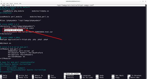 Cómo instalar XAMPP en Linux MuyLinux