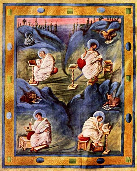 Why Are There Only Four Gospels