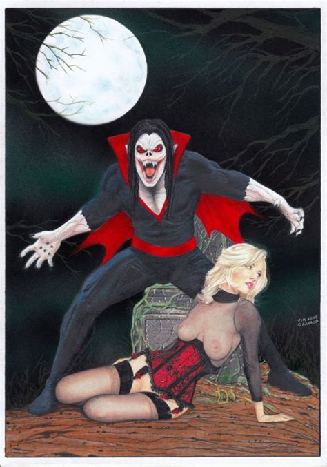 Morbius Spider Man In Tim Graysons Marvel Comics Others Nude Comic