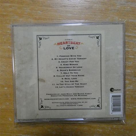 Yahooオークション 829421106029 【cdaor】richie Furay The Hea
