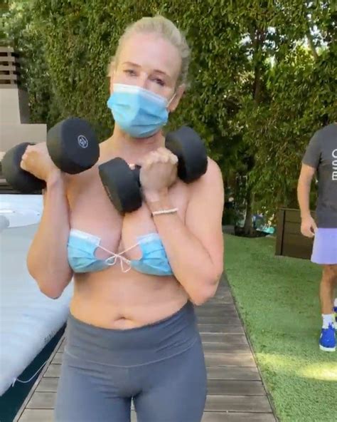 Chelsea Handler Body