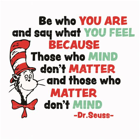 Dr Seuss Svg Bundle Funny Dr Seuss Quote Svg Dr Seuss Svg Thing Svg