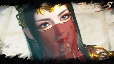 🎵eng Sub Character Song Of Cai Lin 🎉 Battle Through The Heavens