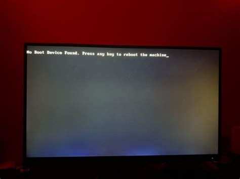 Does Anyone Know How To Fix This Boot Up Error Rcomputerhelp