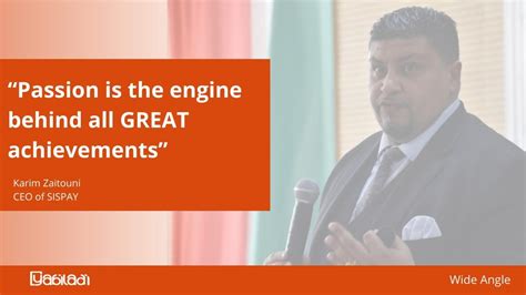 Karim Zaitouni From Belgium To Morocco Transitioning From Employment To Entrepreneurship With