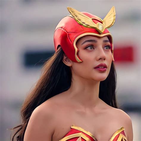 Jane De Leon As Darna 2022 Superhero Supes De Leon